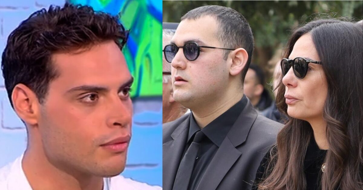 Ανέστης Ευαγγελόπουλος για Εύη Βατίδου: «Στενοχωρήθηκε που ο Χρήστος ...