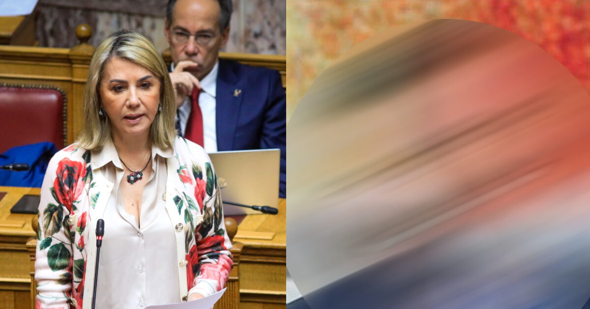 Ζέττα Μακρή: Συνελήφθη δημοσιογράφος που φέρεται να εκβίαζε τη βουλευτή ...