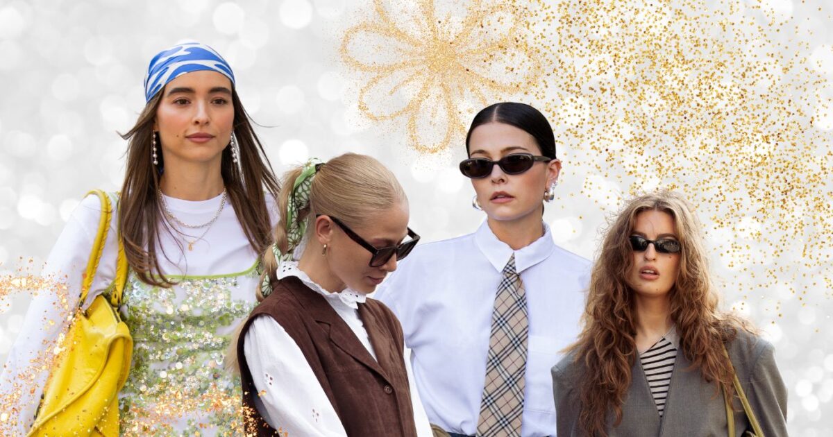 Copenhagen Fashion Week: Τα cool hairstyles που πρωταγωνίστησαν στους ...