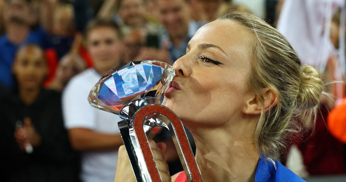 Η Ελίνα Τζένγκο κατέκτησε το «διαμάντι» στο Diamond League της Ζυρίχης
