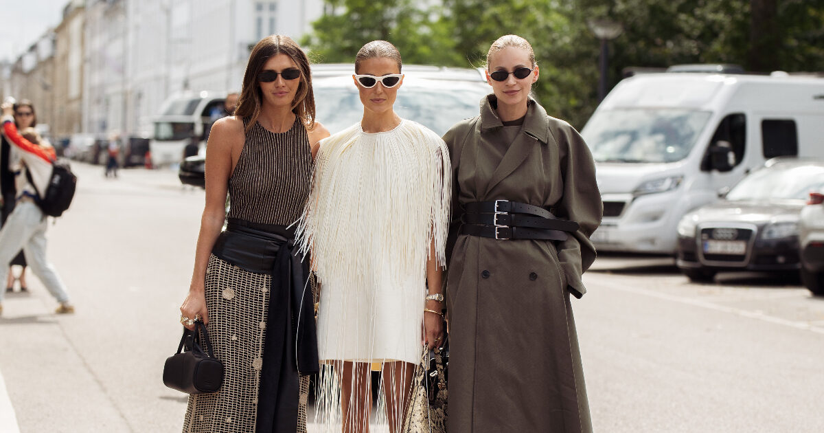 Copenhagen Fashion Week: Το street style που αποκαλύπτει τα trends της ...