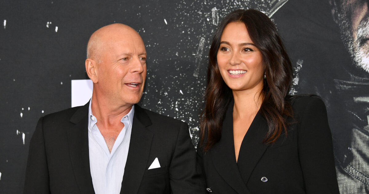 Bruce Willis: «Είναι σε καλή φυσική κατάσταση, αλλά ο εγκέφαλός του τον ...