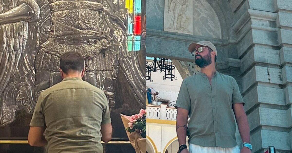 Ηλίας Βρεττός: Η απάντησή του σε μήνυμα για τη φωτογραφία από την ώρα ...