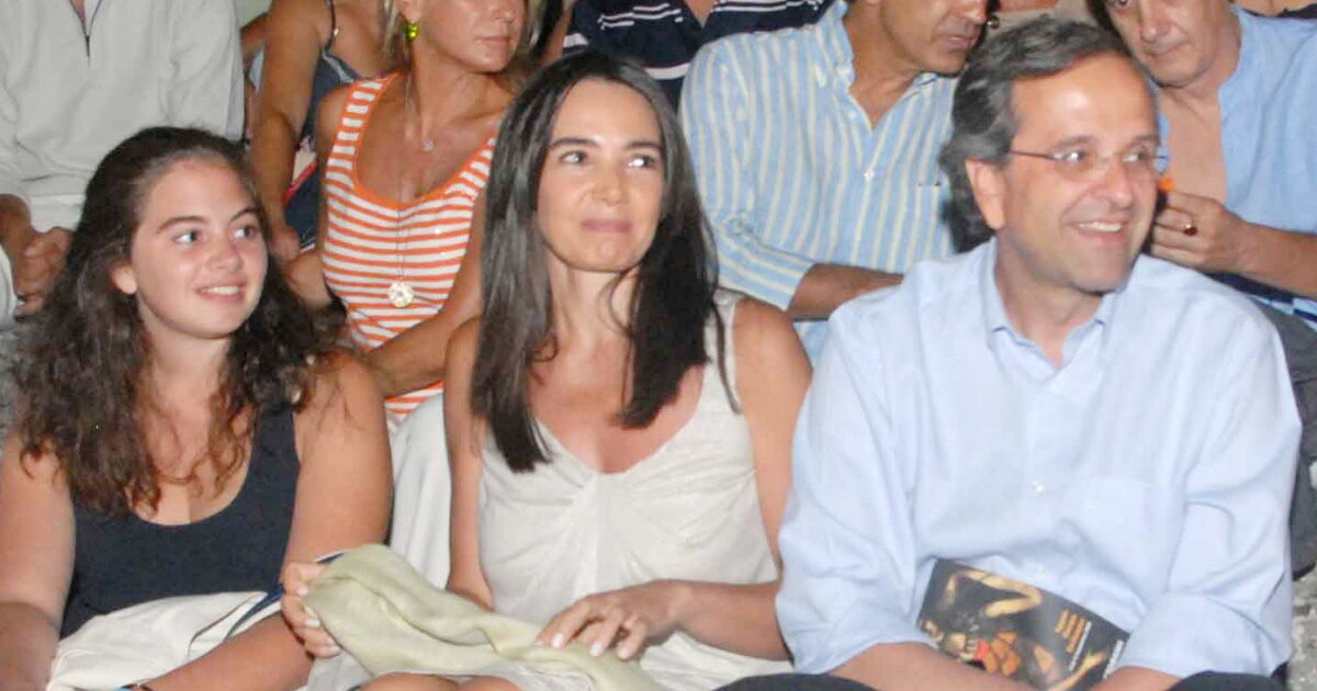 Λένα Σαμαρά: Ο λόγος που διακομίστηκε από το Σισμανόγλειο στον ...
