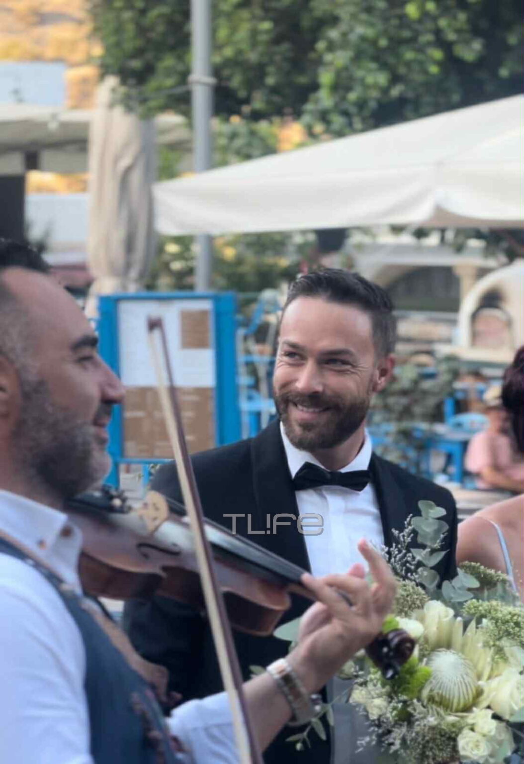 Στέφανος Μιχαήλ: Παντρεύτηκε την σύντροφό του, Νάταλι Κάτερ ...