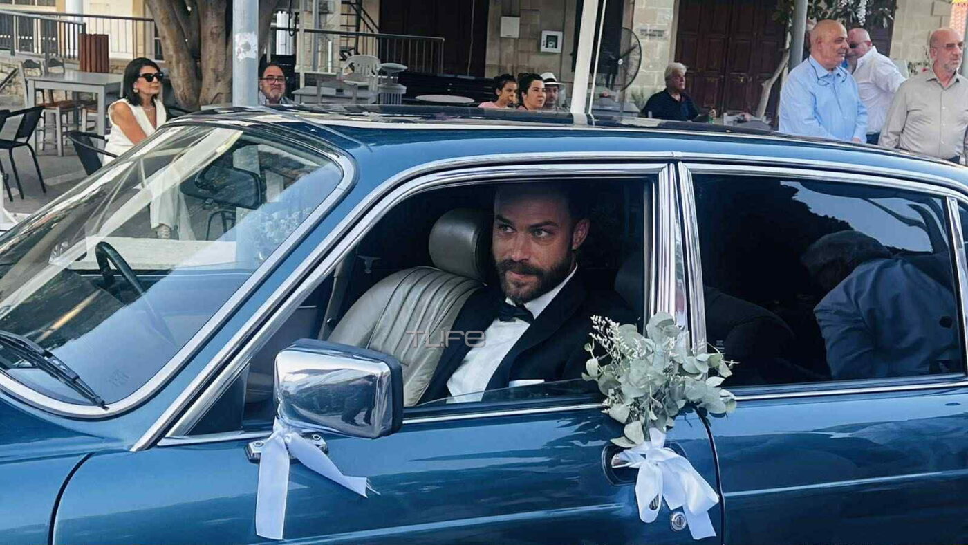 Στέφανος Μιχαήλ: Παντρεύτηκε την σύντροφό του, Νάταλι Κάτερ ...