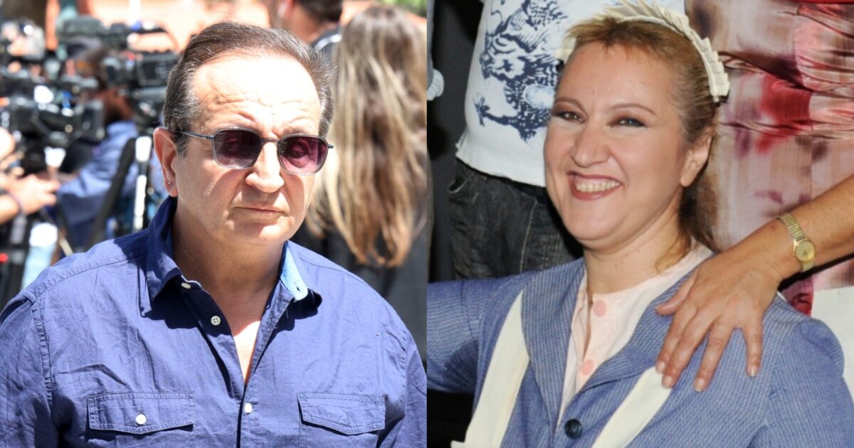 Πόπη Χριστοδούλου: Το συγκινητικό αντίο του Σπύρου Μπιμπίλα στην ηθοποιό