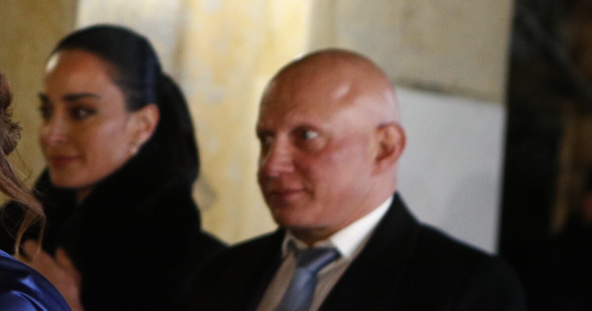 Παύλος Βαρδινογιάννης: Όλες οι λεπτομέρειες του γάμου του με την ...