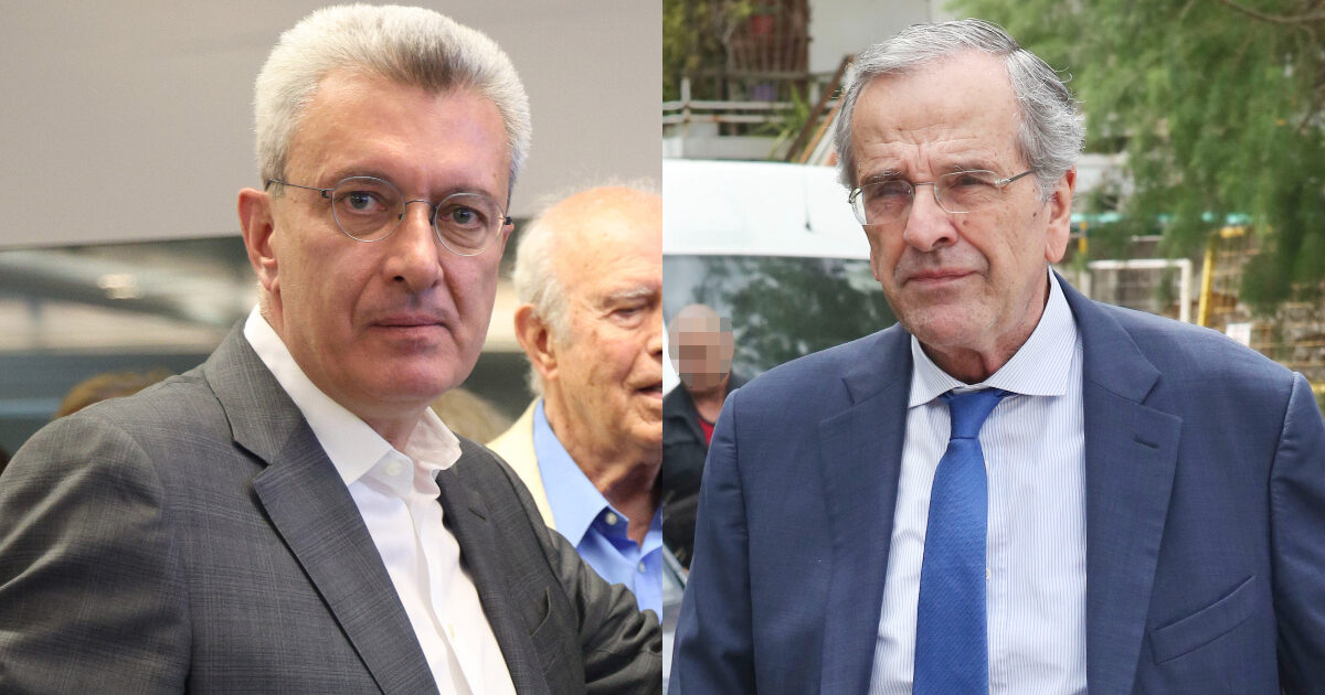Νίκος Χατζηνικολάου για Αντώνη Σαμαρά: «Ο Θεός να τους δώσει δύναμη για ...
