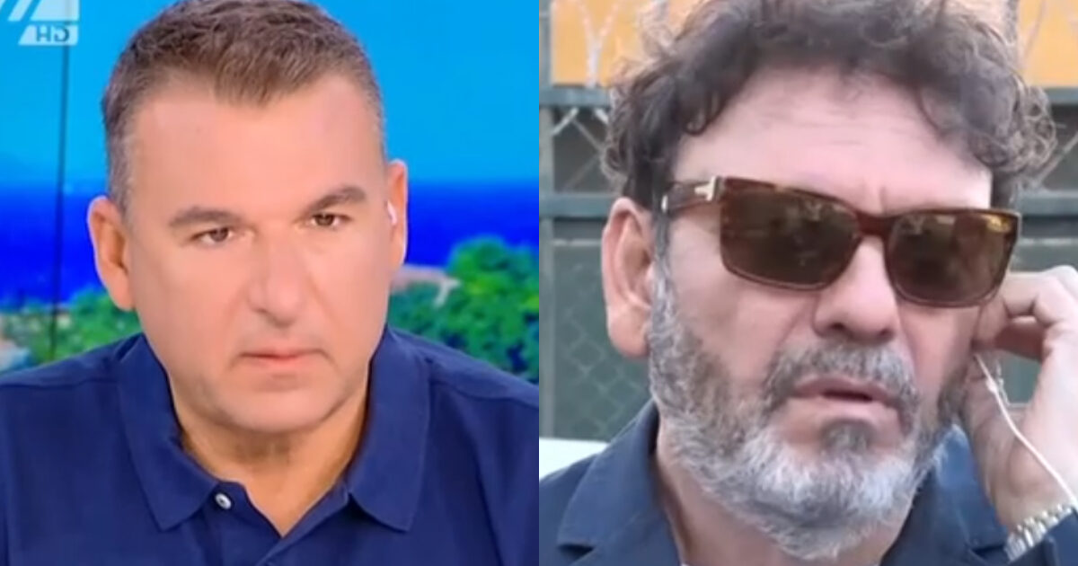 Στάθης Αγγελόπουλος: «Δεν έχουν αποκατασταθεί οι σχέσεις μας με την ...