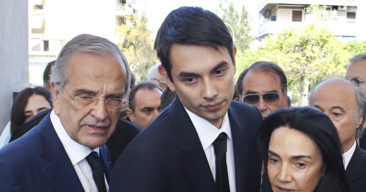 Λένα Σαμαρά: Στο Α' Νεκροταφείο Αθηνών η οικογένεια της για το ...