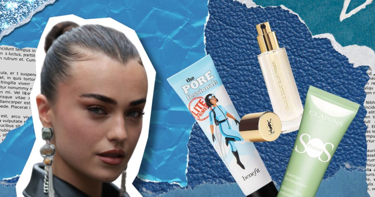 My Beauty Buys: Τα αγαπημένα primer της beauty editor