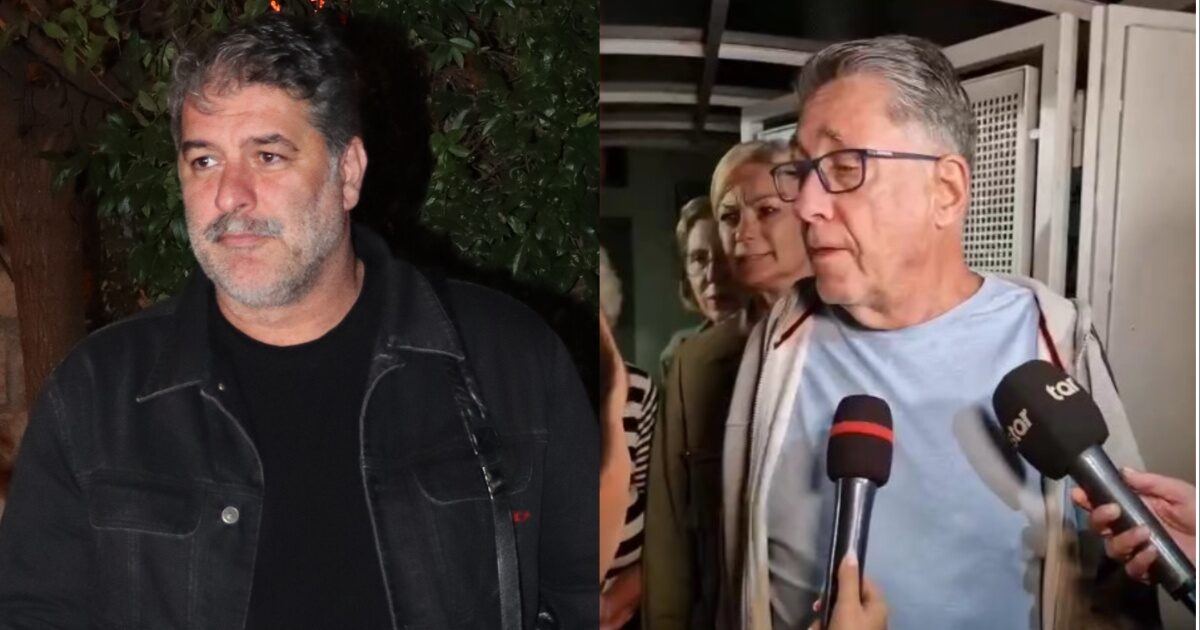 Σύλληψη Μπισμπίκη: «Είναι μεγάλες ζημιές, τις είδαμε το πρωί», λέει ...