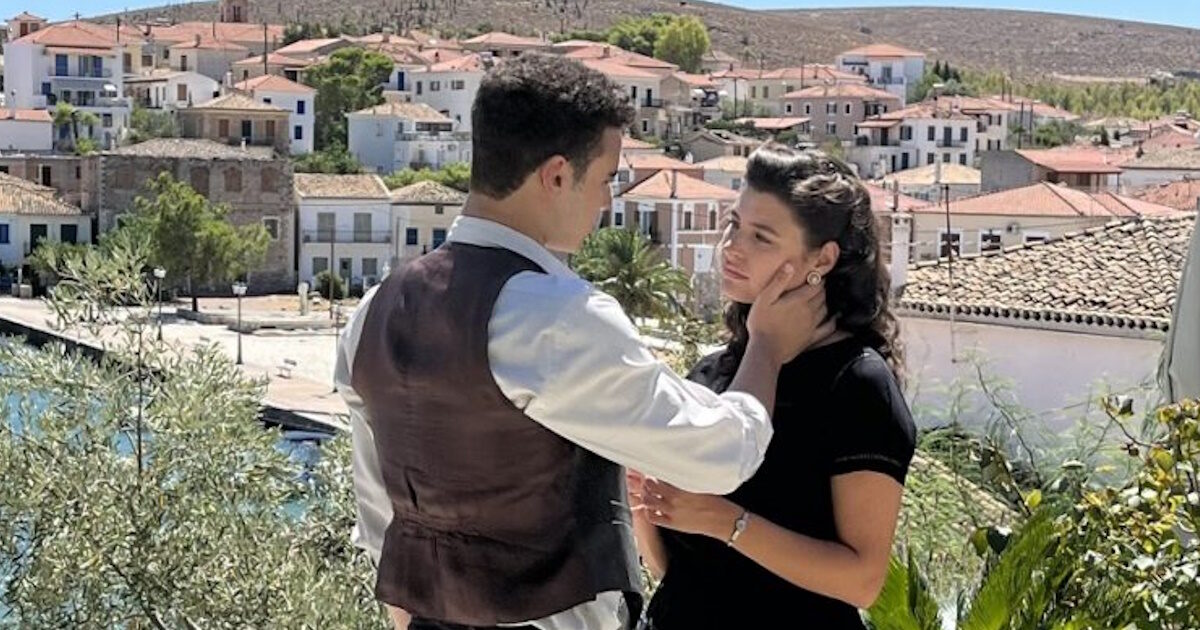 Άγιος έρωτας: Από το Γαλαξίδι ξεκινά ο καθηλωτικός δεύτερος κύκλος