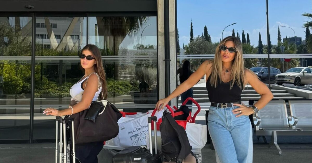 Ελένη Πετρουλάκη: Η 18χρονη κόρη της, Δωροθέα έφυγε στην Κύπρο για ...