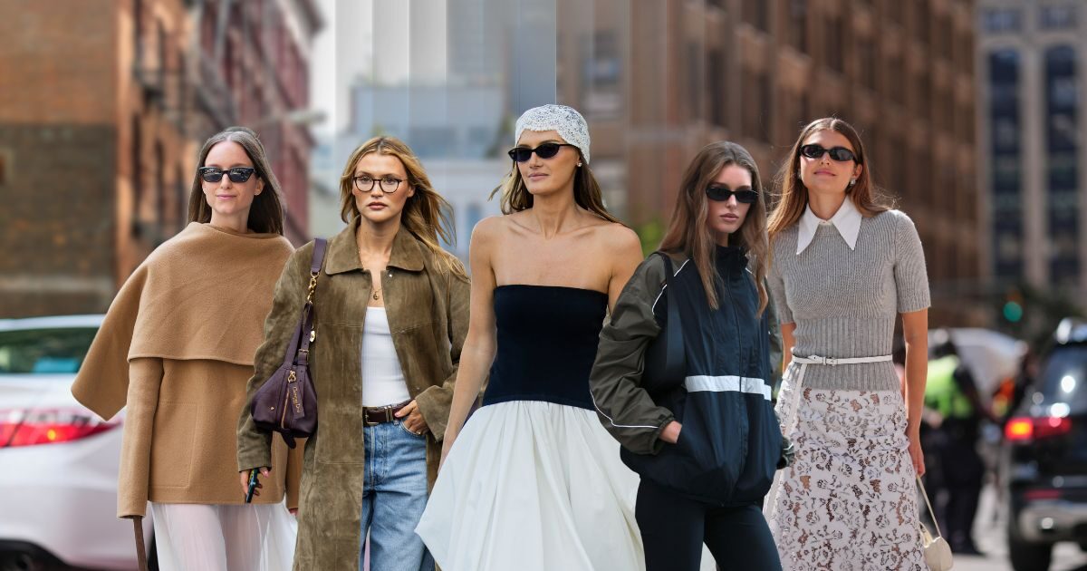 Street Style: Τα καλύτερα look από τους δρόμους της Νέας Υόρκης ή ...