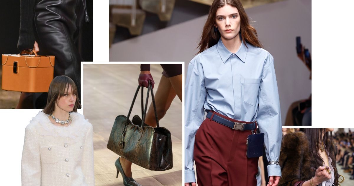 Τσάντες: Τα φθινοπωρινά trends που πρέπει να ξέρεις πριν βγεις για ...