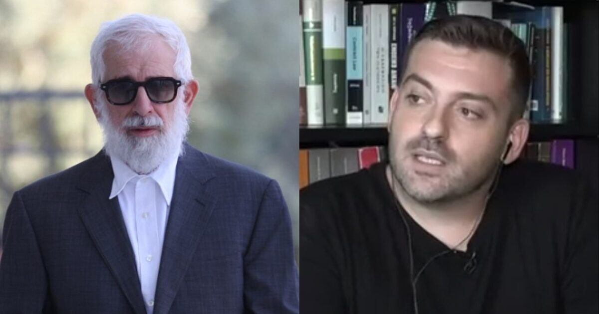 Αλέξανδρος Πασιατάς: Πώς σώθηκε από θαύμα ο τελευταίος μάρτυρας στη ...
