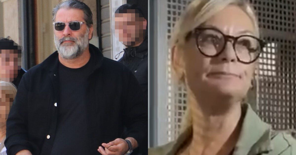 Σύλληψη Μπισμπίκη: Τι λέει η γυναίκα που προκάλεσε φθορές στο ...