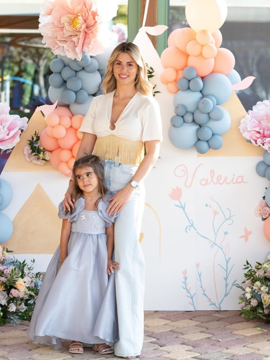 Κώστας Σλούκας - Μαρία Δαρσινού: To εντυπωσιακό πάρτι γενεθλίων για την ...