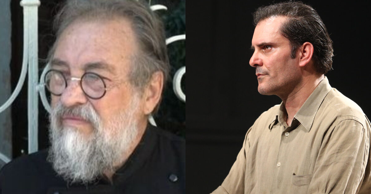 Γεράσιμος Μιχελής: «Τον είχα χτυπήσει στην πλάτη και ένιωθα ότι χτύπαγα ...