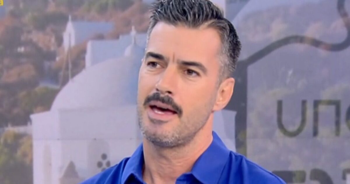 Γιάννης Τσιμιτσέλης: Πρεμιέρα στον ΣΚΑΪ με το «Όπου Υπάρχει Ελλάδα ...