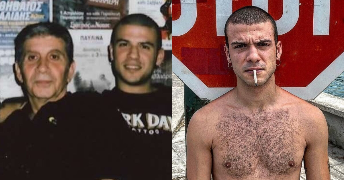 Γιάννης Μάλαμας: Ποιος είναι ο γιος του Σωκράτη Μάλαμα που συνελήφθη ...