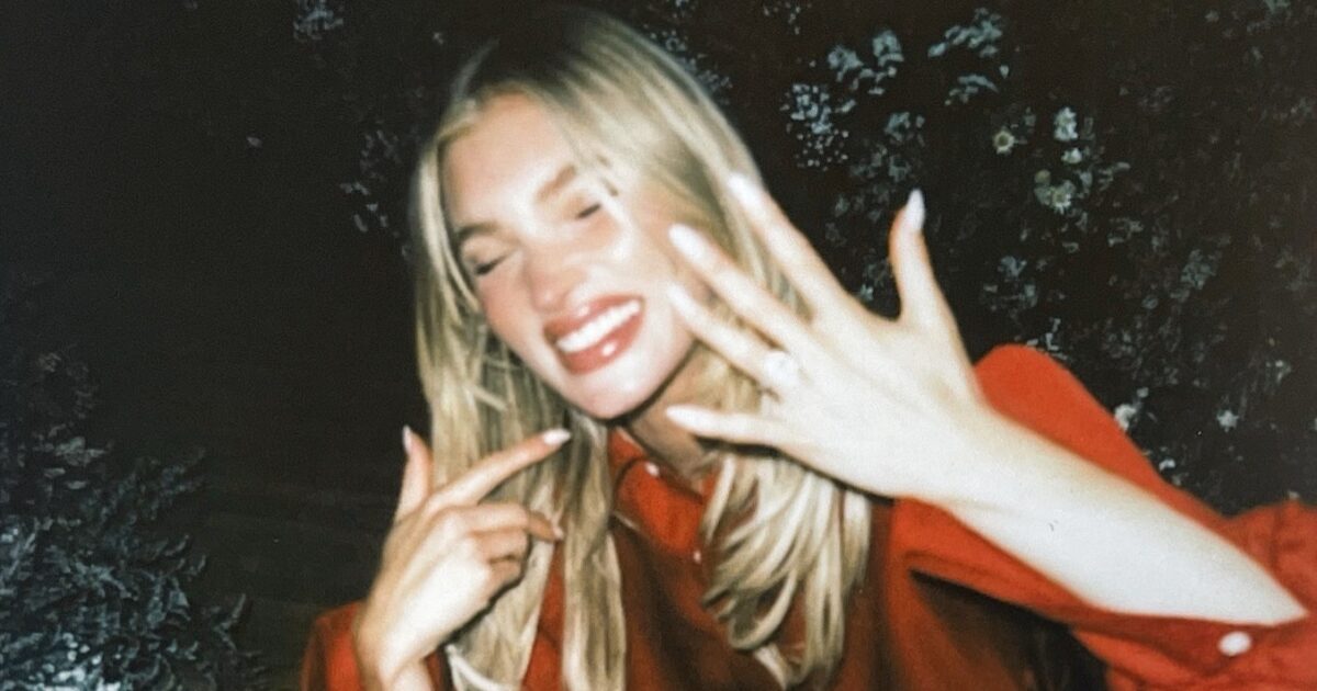 Elsa Hosk & Tom Daly: O αρραβώνας που μοιάζει με σύγχρονο παραμύθι - Το ...