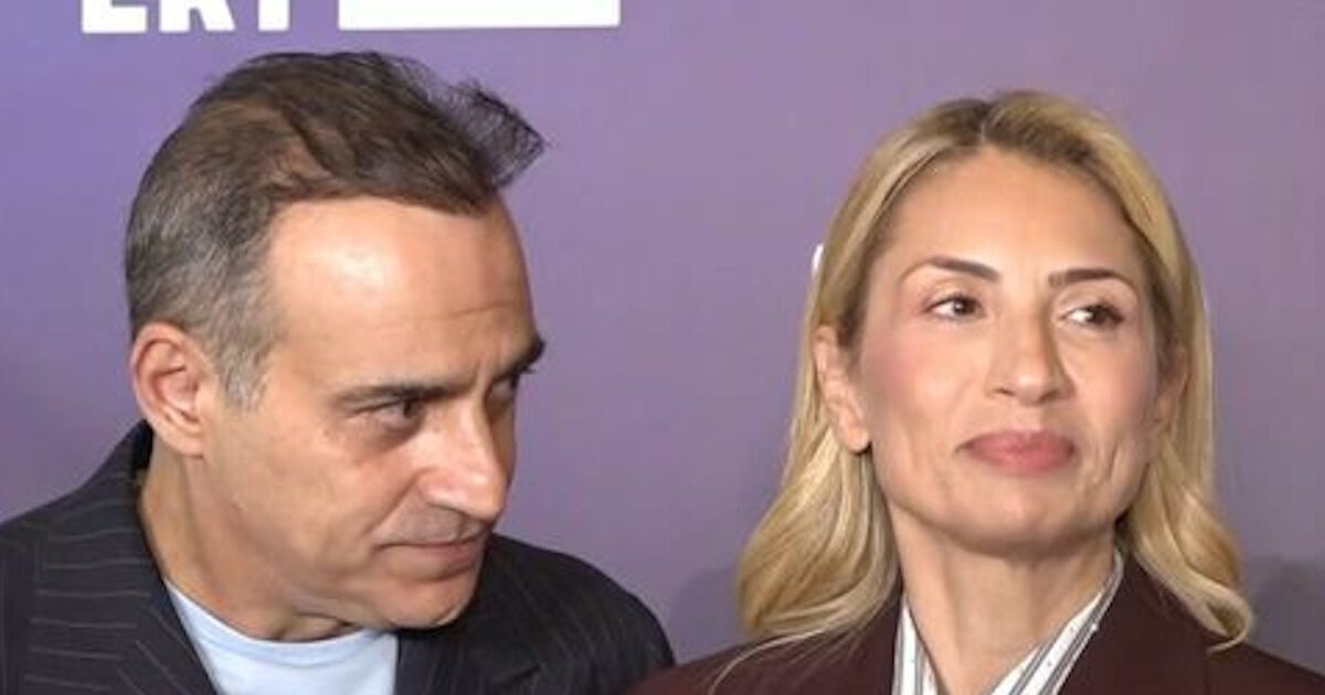 Μαρία Ηλιάκη - Κρατερός Κατσούλης: «Δεν σκεφτήκαμε εμείς τη συνεργασία ...
