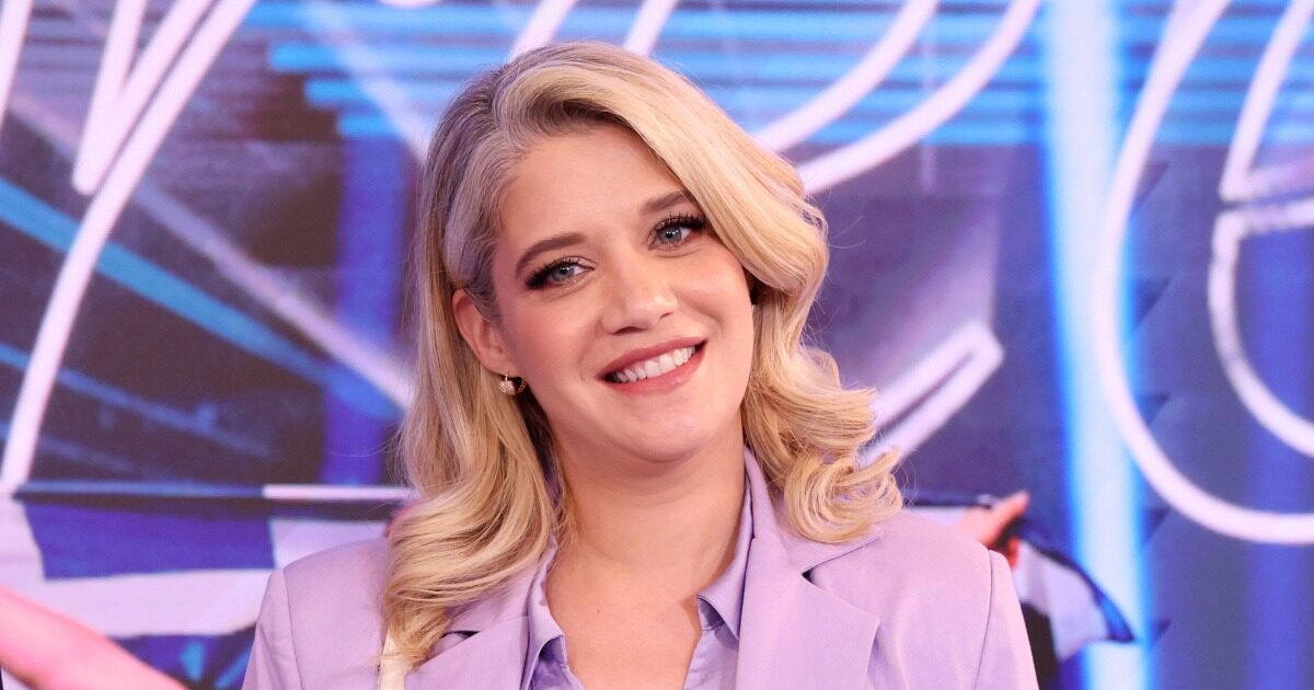 Τζένη Θεωνά: Η φωτογραφία στον 9ο μήνα της εγκυμοσύνης της, λίγο πριν ...