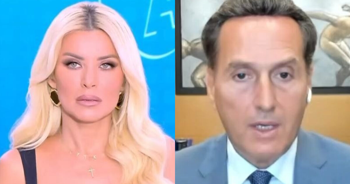 Κατερίνα Καινούργιου: «Όταν έρθει η ώρα, θα είμαι η πρώτη που θα το ...