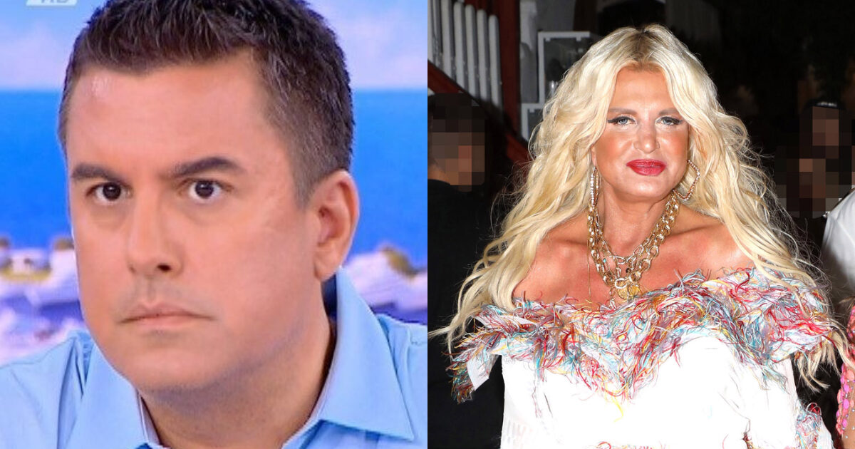 Πάνος Κατσαρίδης για Μαρίνα Σταυράκη: «Αν το παιδί μου την είχε ...