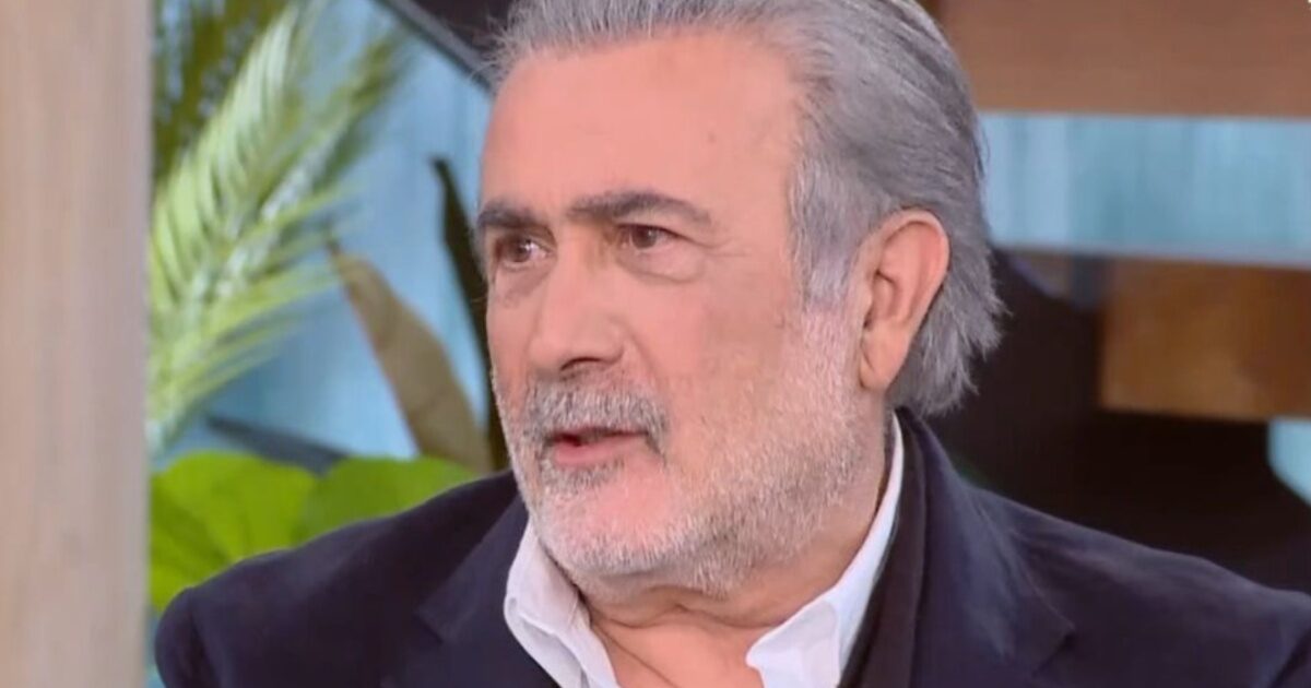Λάκης Λαζόπουλος: Η on air αντίδραση για τον γάμο της κόρης του - «Ο ...