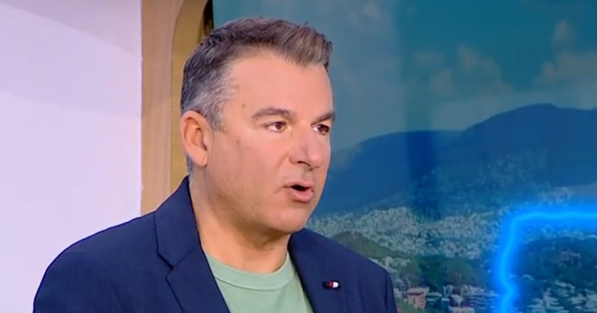 Λιάγκας για Μπισμπίκη: «Όλη η τηλεόραση τον έκρινε θεωρώντας δεδομένο ...