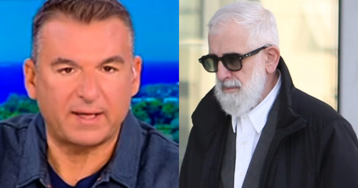 Γιώργος Λιάγκας για Πέτρο Φιλιππίδη: «Μαθαίνω από κοινούς γνωστούς πως ...