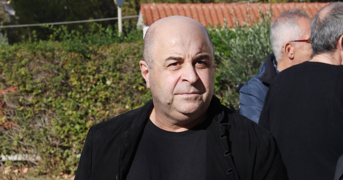 Δύσκολες ώρες για τον Μάρκο Σεφερλή: «Έπαιζα στο θέατρο μόνο για σένα»