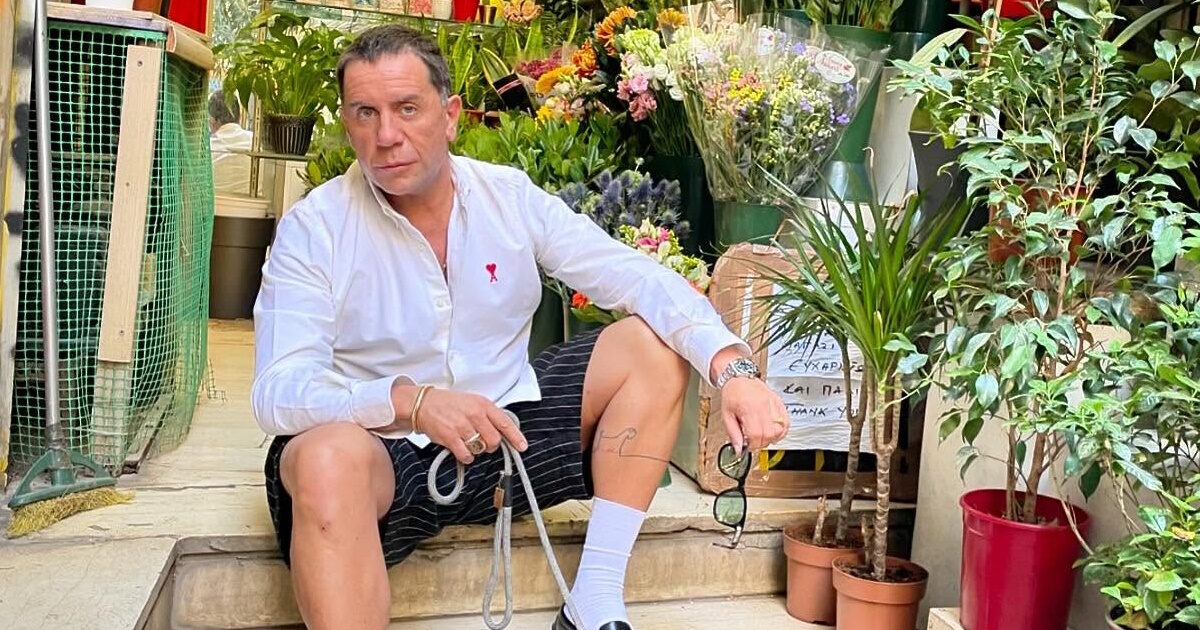 Γιώργος Μαζωνάκης: Σε άσχημη ψυχολογική κατάσταση μετά την απώλεια του ...
