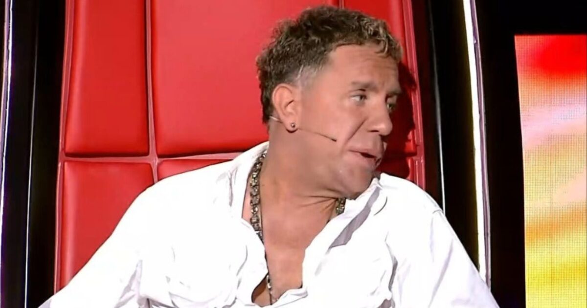 The Voice: «Πάγωσαν» με την ατάκα του Γιώργου Μαζωνάκη για το ...