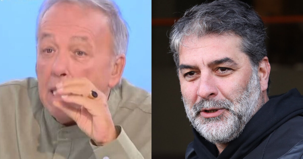 Ανδρέας Μικρούτσικος για Βασίλη Μπισμπίκη: «Ο άνθρωπος πίνει πολύ ...