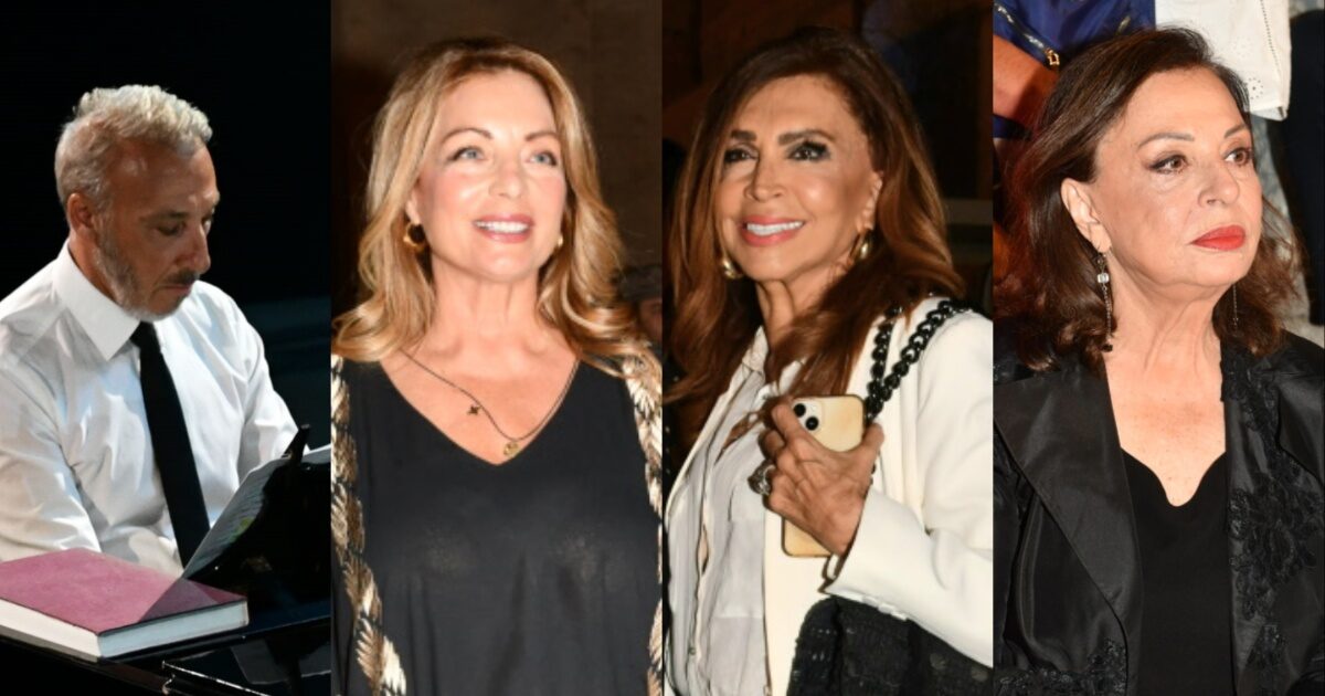 Μίνως Μάτσας: Πλήθος κόσμου στη συναυλία του στο Ηρώδειο - Φωτογραφίες ...