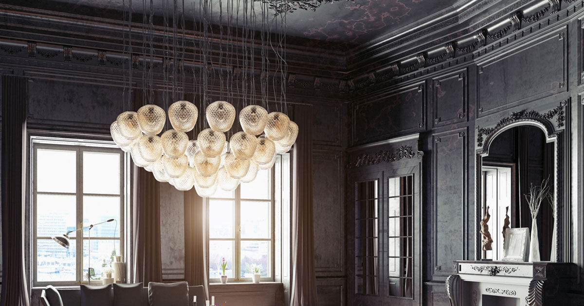 Modern Gothic Διακόσμηση: Πώς να φέρεις μυστήριο και χαρακτήρα στο ...
