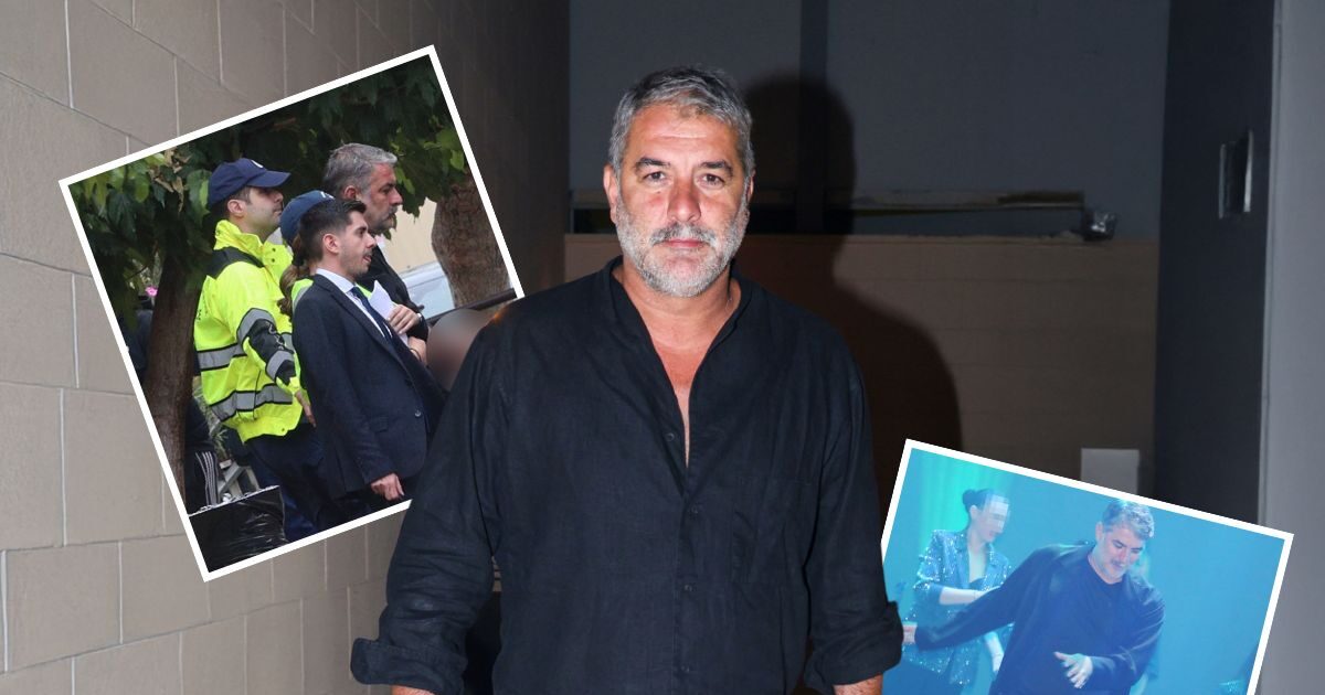Βασίλης Μπισμπίκης: Από τα ζεϊμπέκικα, στα δικαστήρια – Όλες οι φορές ...