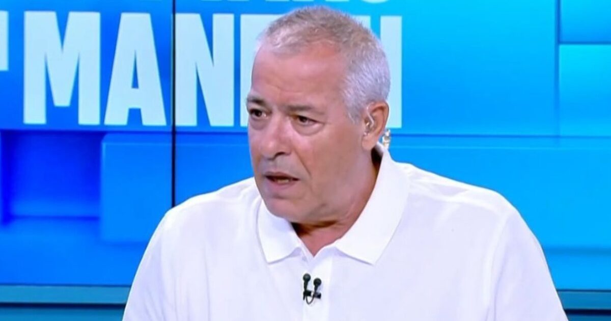 Νίκος Μάνεσης: Ο λόγος που σταμάτησε να δίνει συνεντεύξεις - «Δεν ...