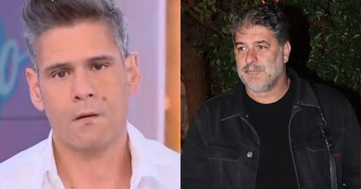 Δημήτρης Ουγγαρέζος: Έξω φρενών με τον Βασίλη Μπισμπίκη - «Θα έσκυβα το ...