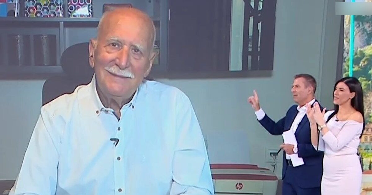 Γιώργος Παπαδάκης σε Παναγιώτη Στάθη και Άννα Λιβαθυνού: «Να αποδείξετε ...