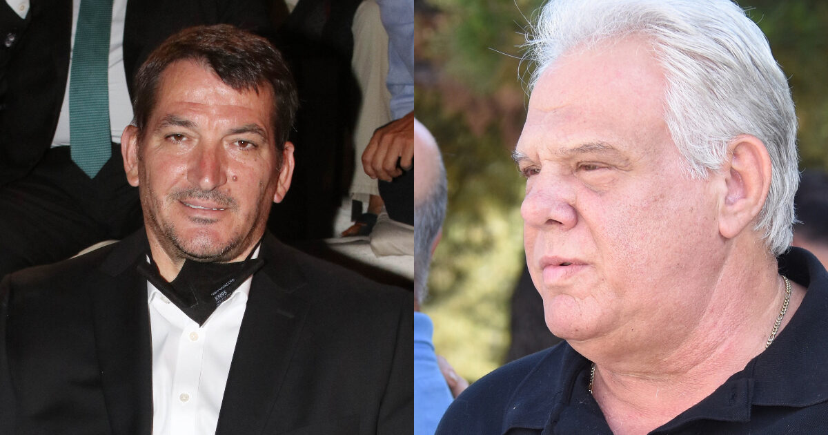 Πύρρος Δήμας: Στο πλευρό του μετά τις αντιδράσεις ο προπονητής του ...