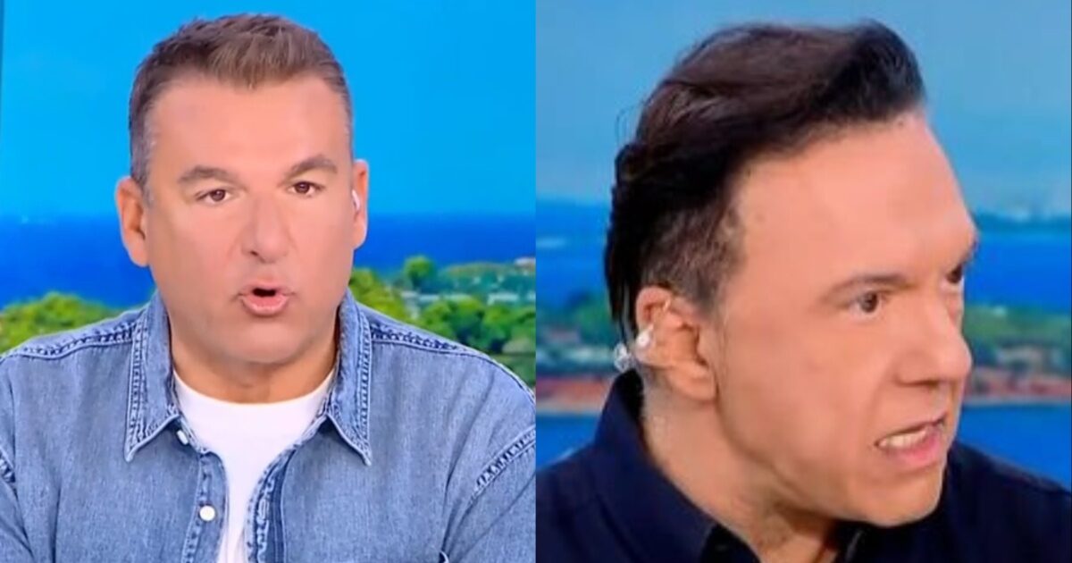 Γιώργος Λιάγκας: Η απάντηση για τις σχέσεις του με τον Ποσειδώνα ...