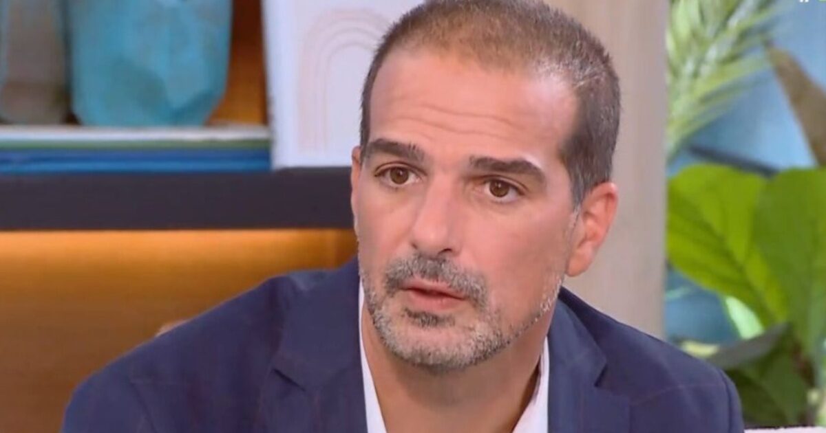 Γαβριήλ Σακελλαρίδης: «Ένιωσα μια ενόχληση στο στήθος, τρόμαξα πολύ ...