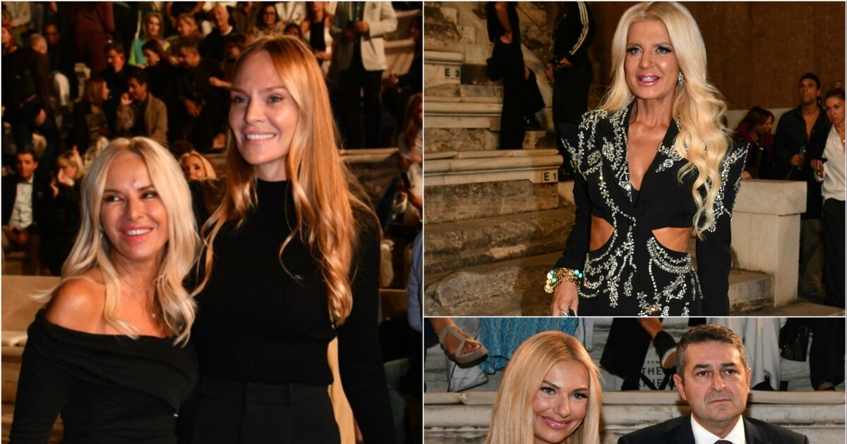 Αντώνης Ρέμος: Ποιοι έδωσαν το παρών στη συναυλία του στο Ηρώδειο ...