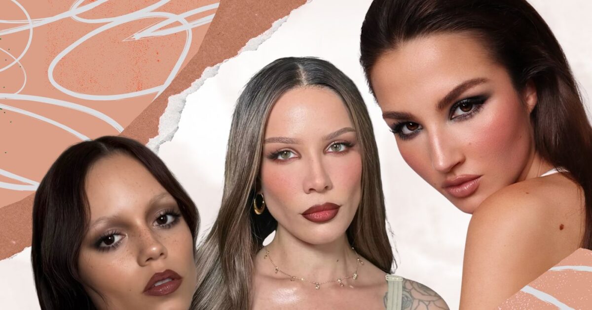8+1 soft grunge makeup looks για να αναδείξεις τη ροκ πλευρά σου με ...